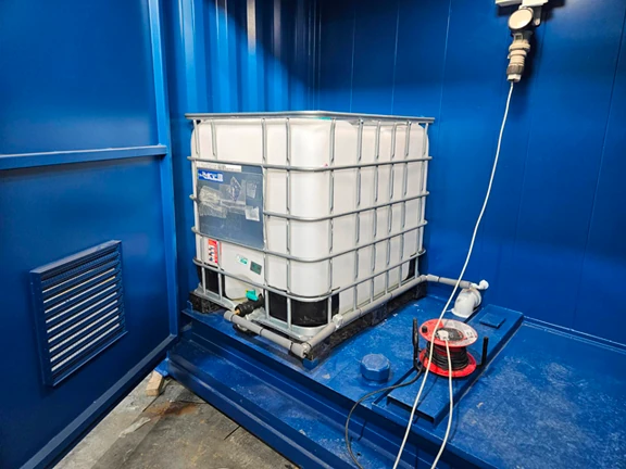 Static Welfare Units