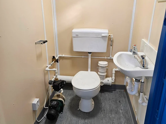 Static Welfare Units