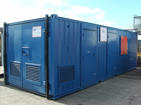 Static Welfare Units